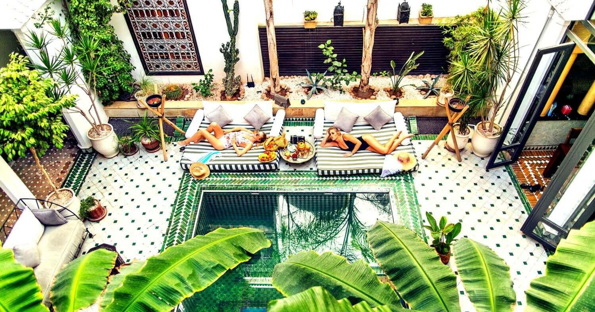 10 photos that prove Marrakech's riads are architectural masterpieces ...