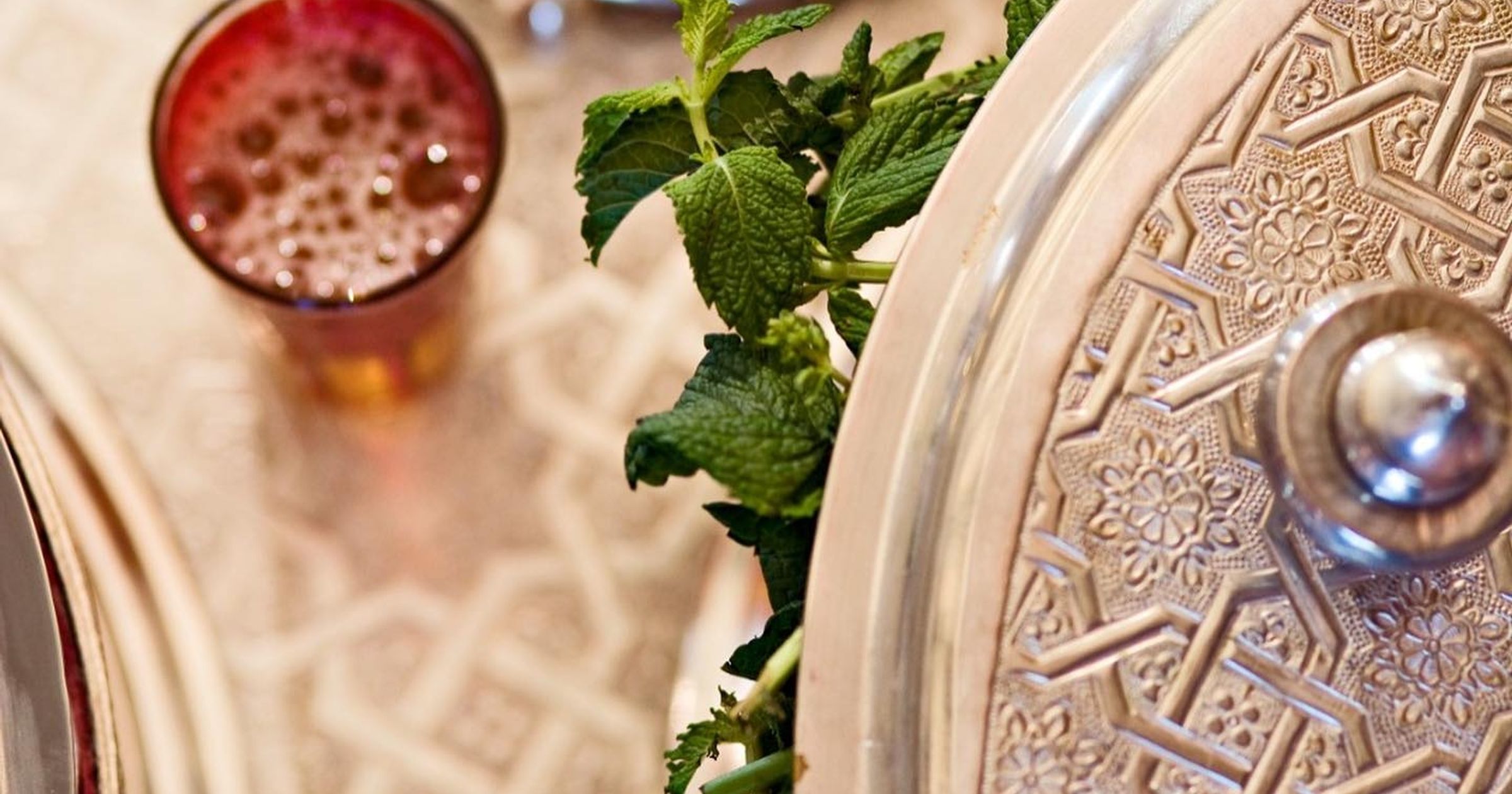 Palais Darkum - Marrakech - Une sélection Made in City