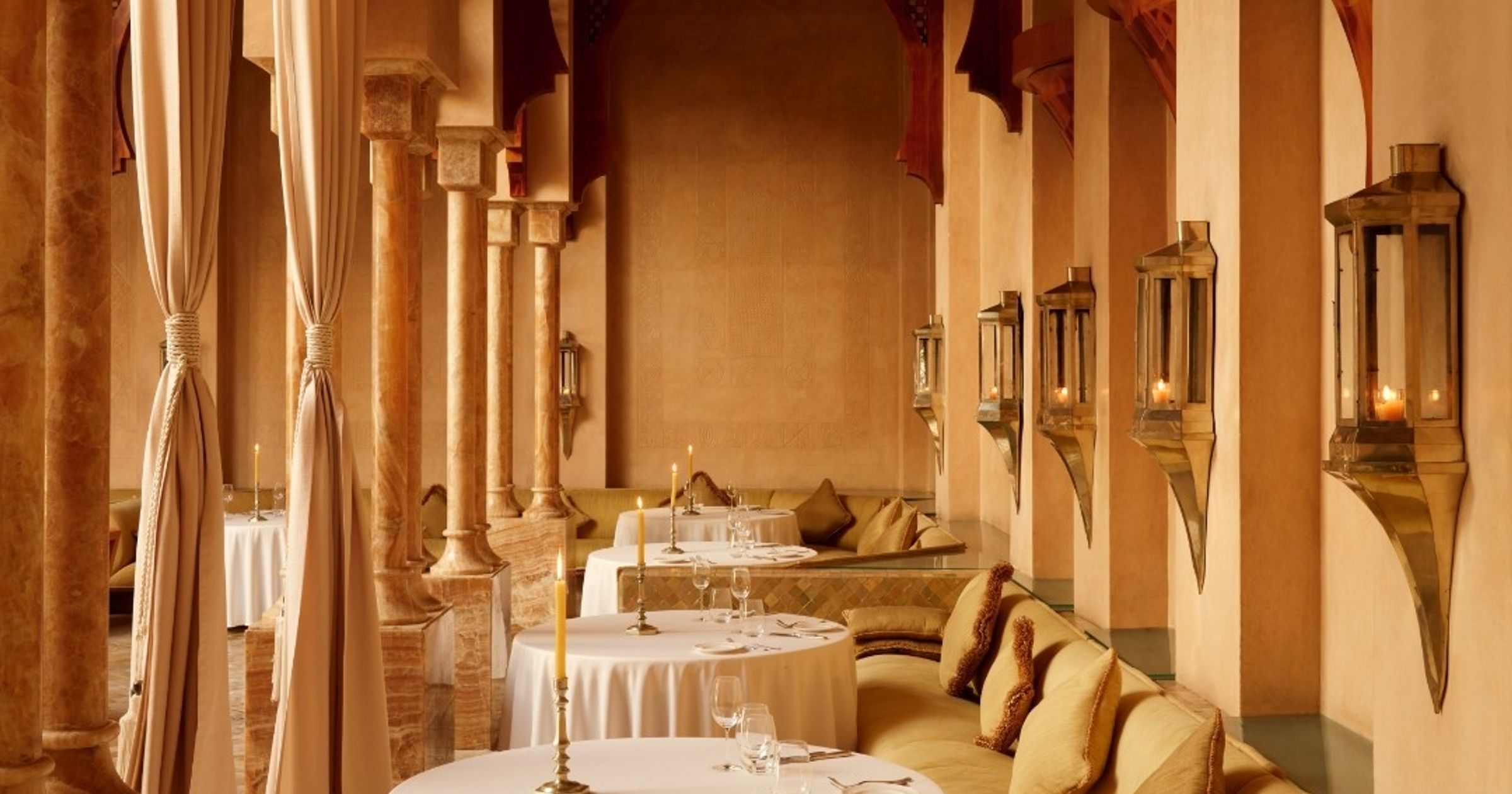 Where to go for a romantic valentine's day dinner in Marrakech ...