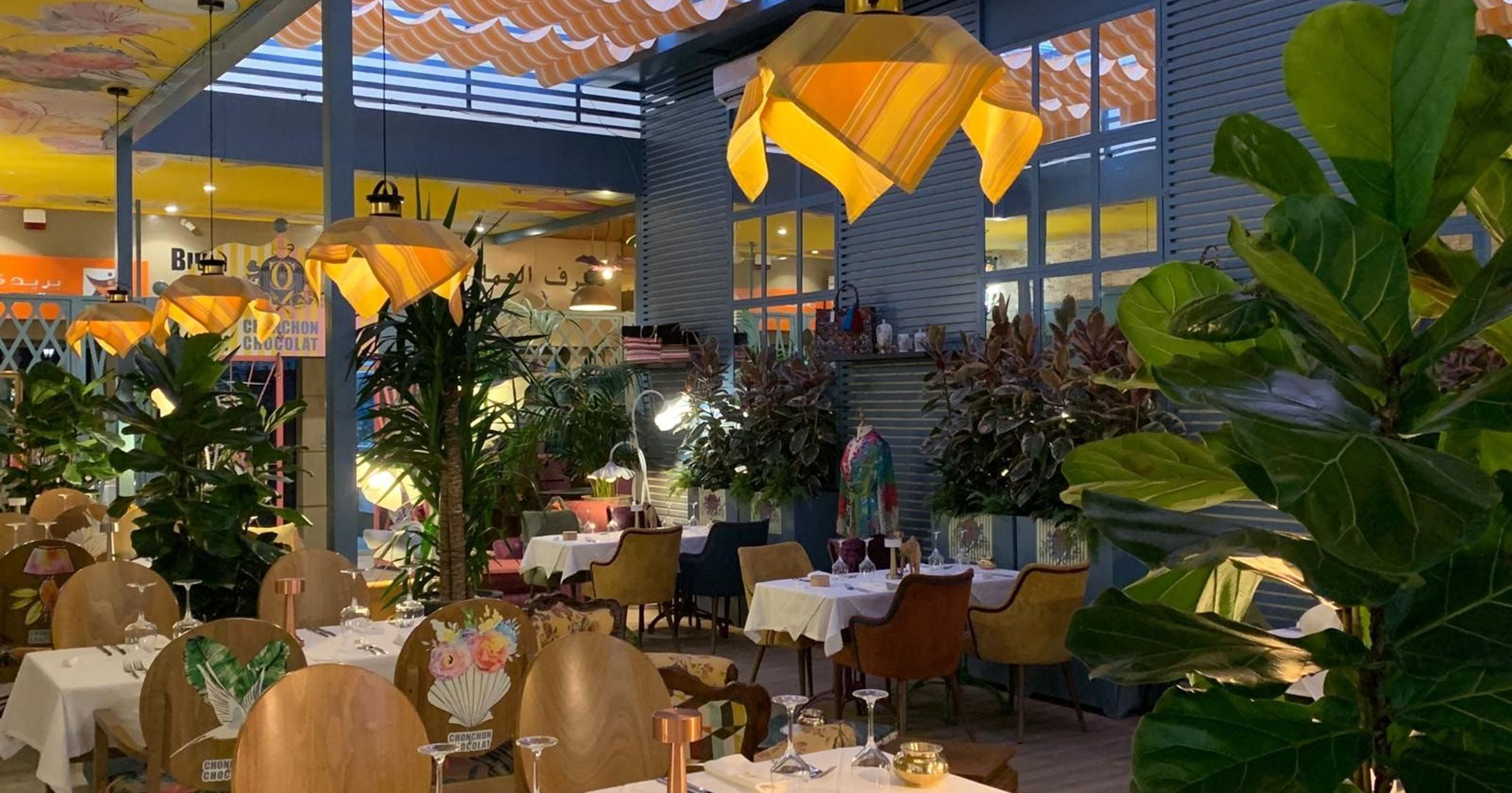 Chonchon & Chocolat : la nouvelle adresse incontournable à Marrakech ...