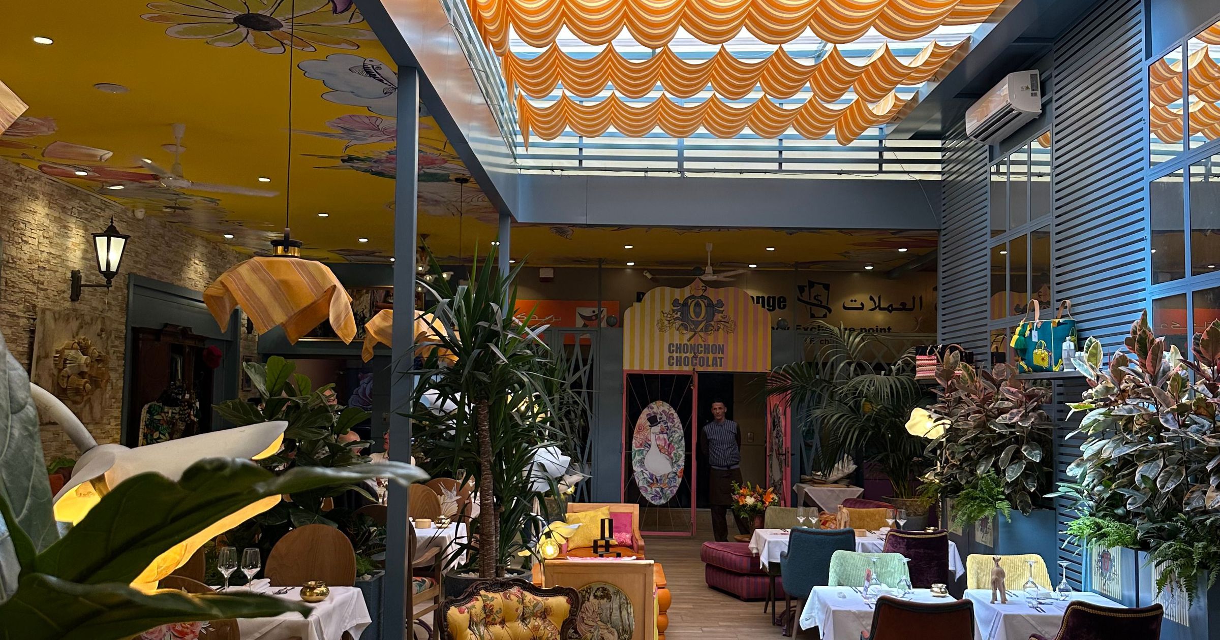 Chonchon & Chocolat - Marrakech - Made in City Selection