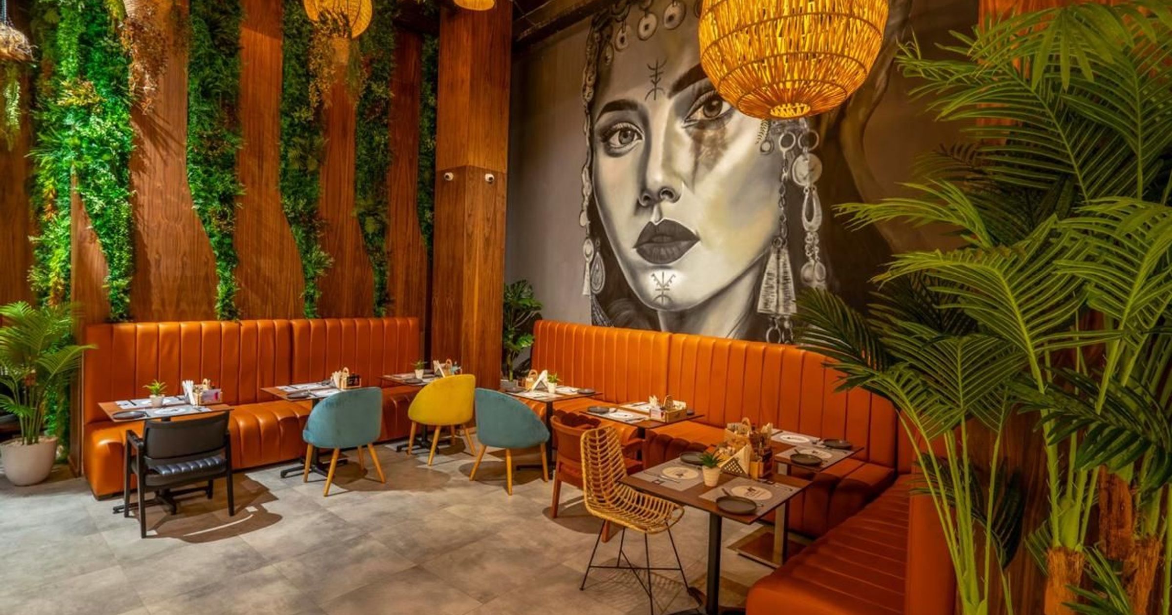 Beldi Fusion Kitchen : Entre tradition et modernité, une cuisine qui ...