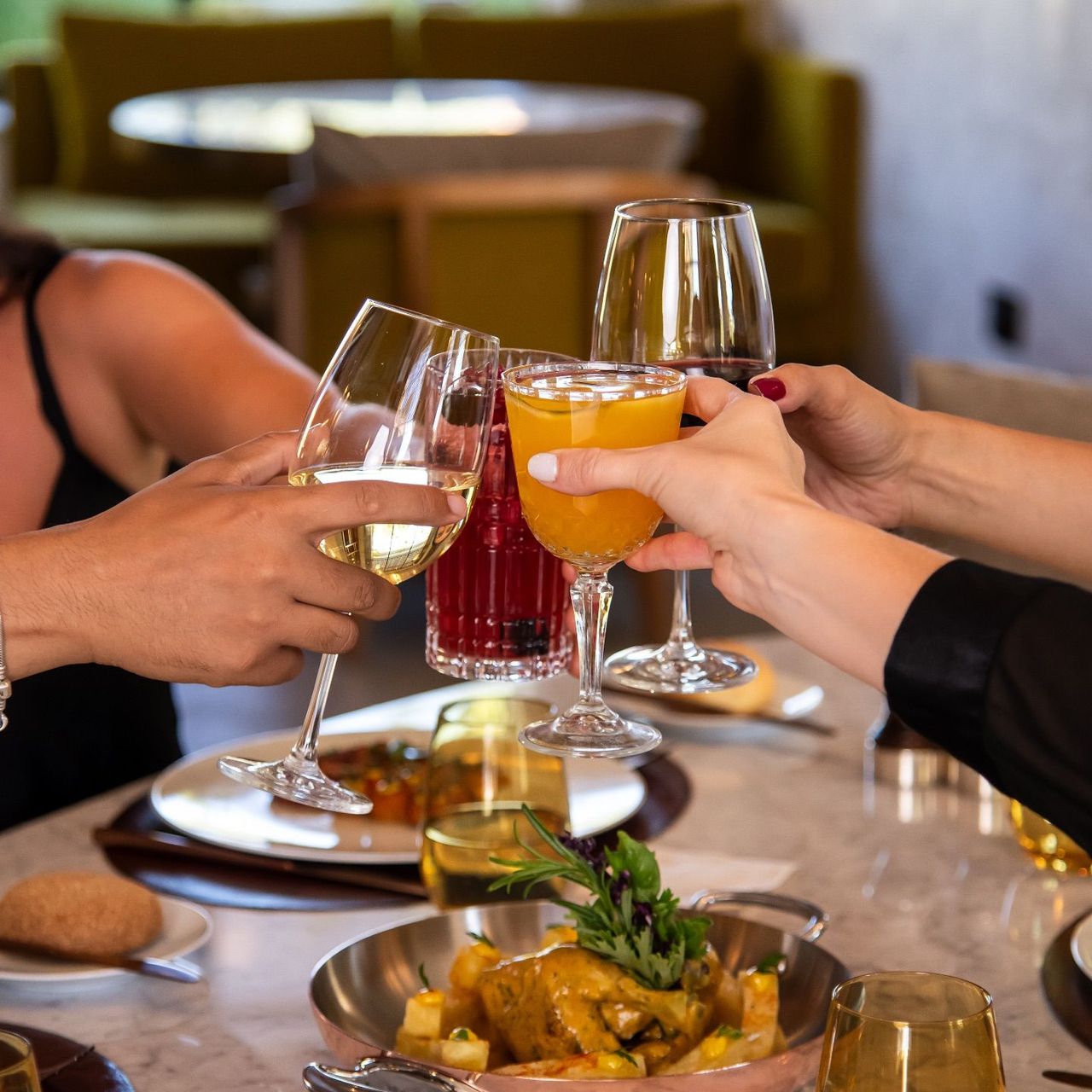 Les Soirées Arabesques au Park Hyatt Marrakech : une immersion ...