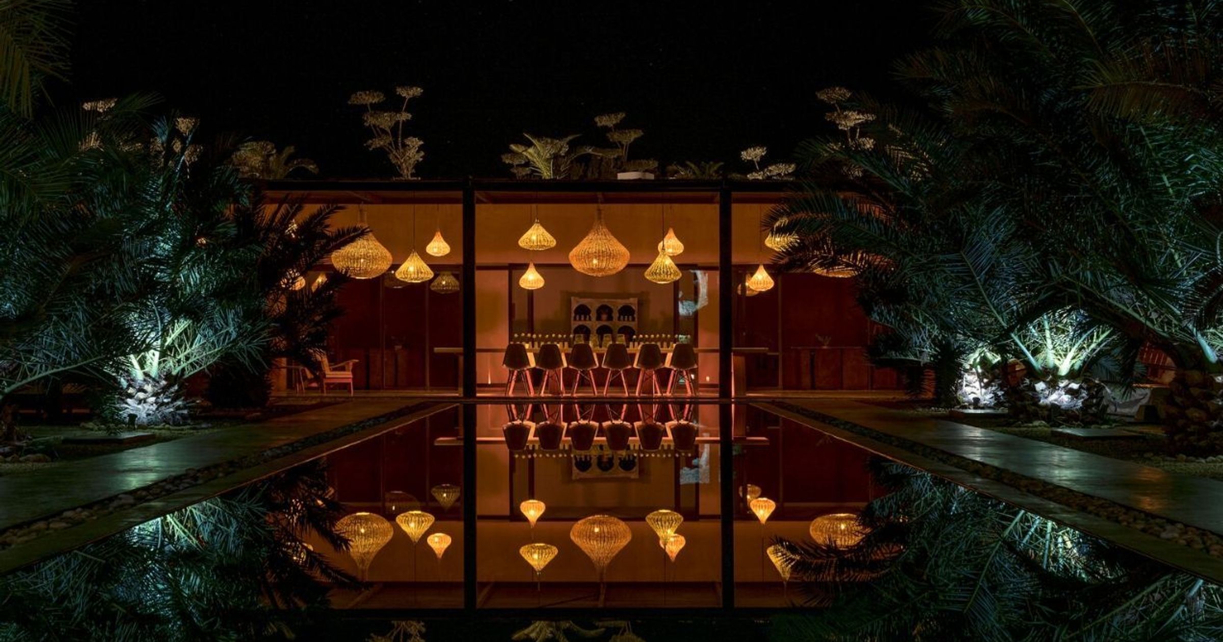 Villa Taj Marrakech : une des plus belles locations de villa à ...